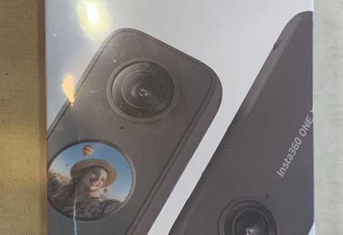 Камера Insta360 One X2 Новая