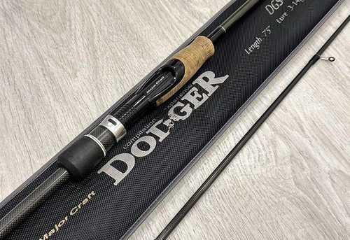 Спининг Major craft Dodger 752 L 3-14 gr