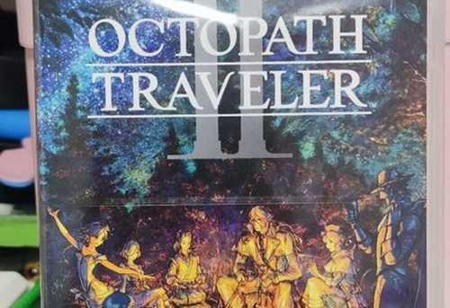 Octopath Traveler 2 switch