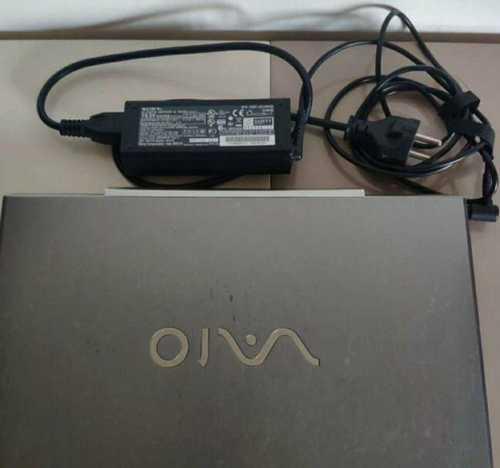 Ноутбук Sony Vaio 13,3'' PCG-41214V