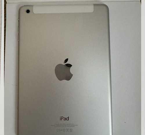 iPad mini 2