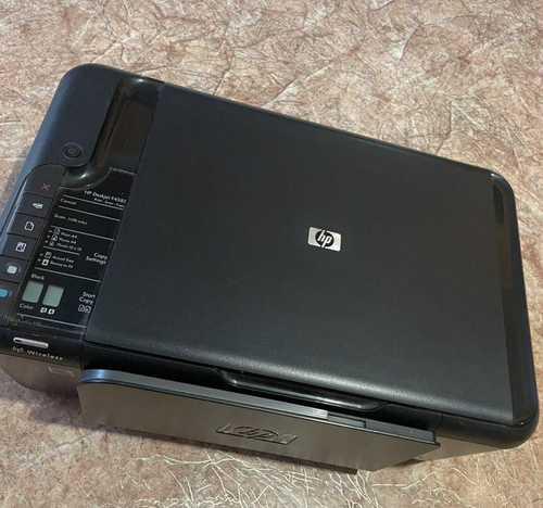 Принтер HP Deskjet F4583