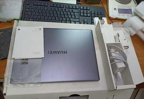 14" Ноутбук huawei MateBook 14 klvl-W76W (Ryzen 7