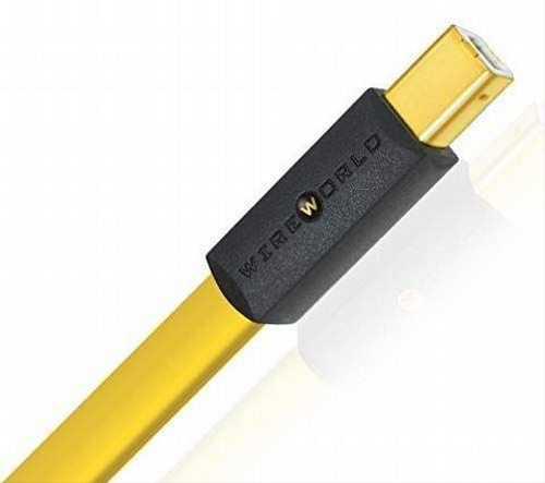 Кабели и аксессуары Wire World Chroma 8 USB 2.0 A