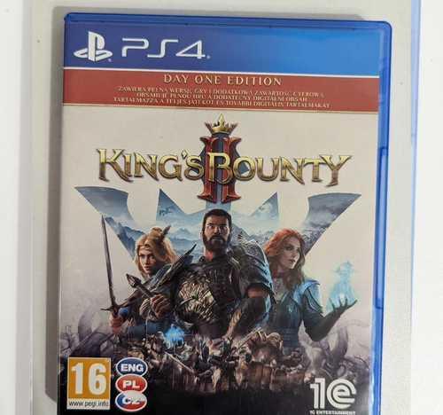 Kings bounty 2 ps4