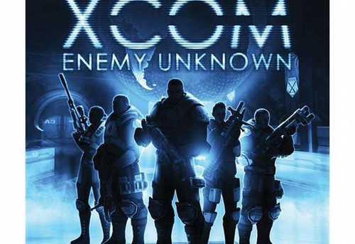Xcom: Enemy Unknown (PS3) б\у