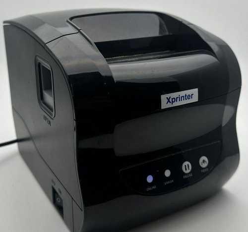 Принтер Xprinter XP 365b