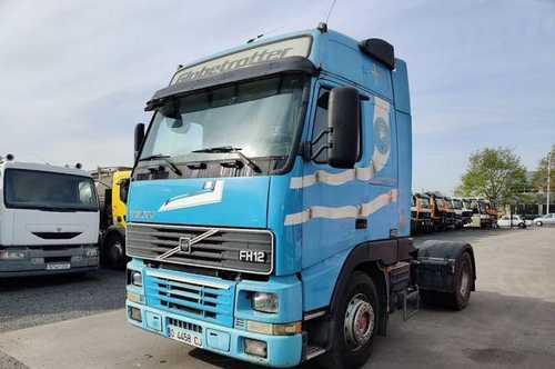 Автомобиль Volvo FH12 продаем по деталям