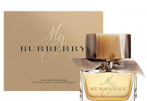 My Burberry Eau De Parfum 90 ml