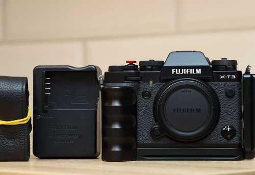 Fujifilm XT-3 18 тыс. кадров