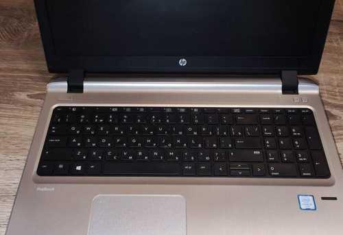 Ноутбук HP ProBook 450 G3 i5