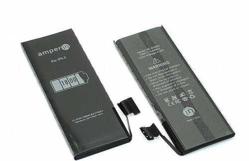 Аккумулятор Amperin для Apple iPhone 5 3,8V 1800mA