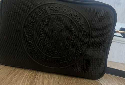 Us polo assn сумка женская