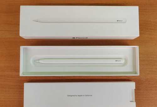 Стилус Apple Pencil (2nd Gen) для Apple iPad