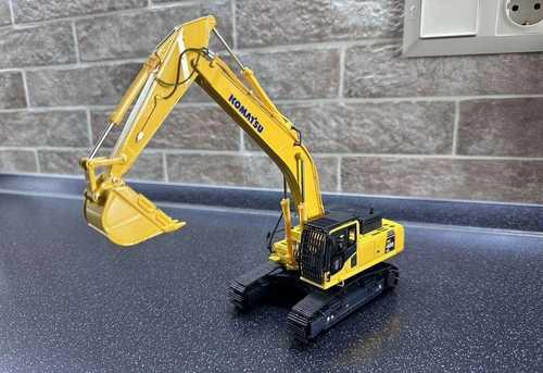 Масштабная модель Komatsu PC400