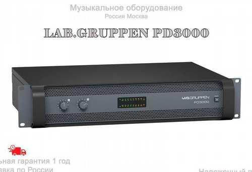 LAB.Gruppen PD3000 усилитель мощности Новый