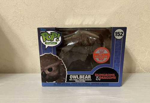 Funko POP Owlbear 152 NFT