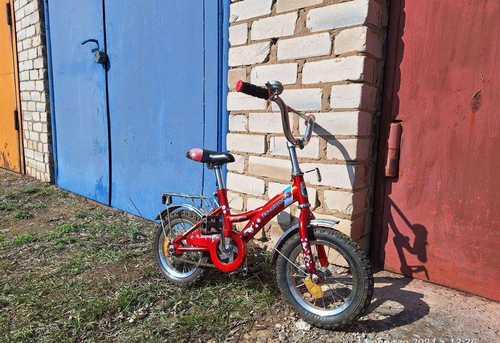 Продаю детский двух колёсный велосипед