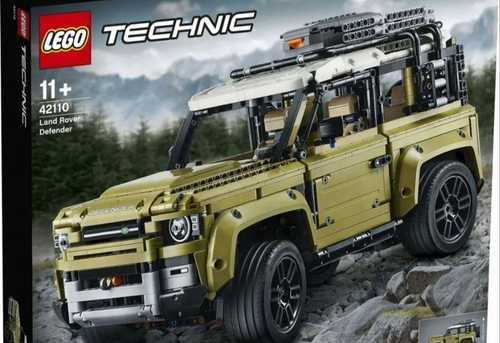 Lego Technic 42110 Land Rover Defender