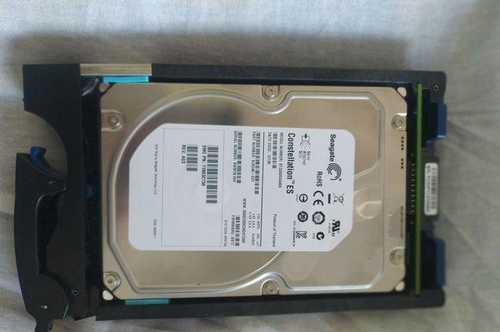 Серверный Жесткий диск SAS 2 tb Seagete