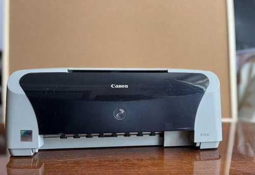 Принтер Canon pixma iP1500 на разбор или замену
