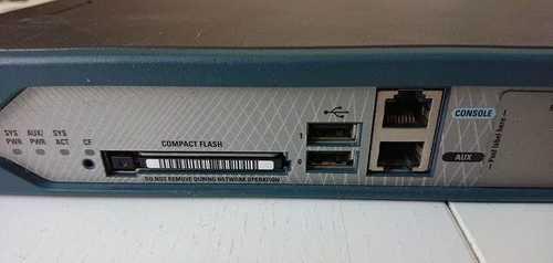 Cisco 2811