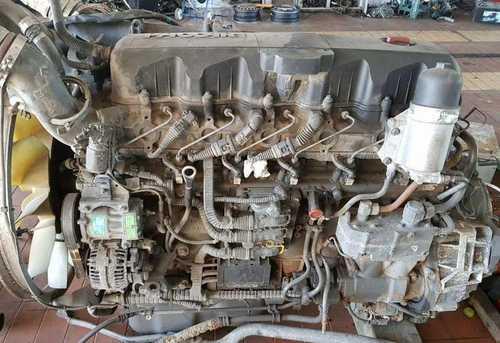 Двигатель Daf Mx-13 евро 6