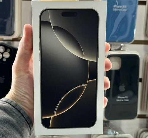 iPhone 16 Pro Max, 256 ГБ