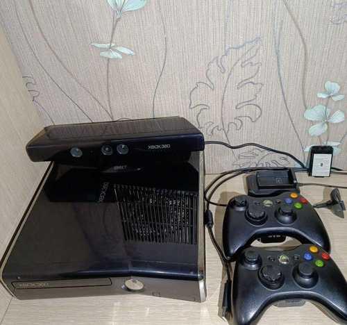 Xbox 360 прошитый