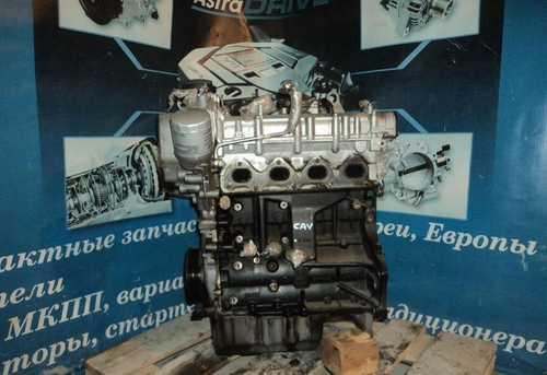 Двигатель Volkswagen Passat 1.4L Turbo CAV