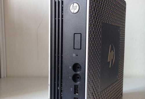 Мини системный блок HP T610+ 2 ядра USB 3.0