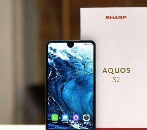 Мобильные телефоны sharp aquos S2