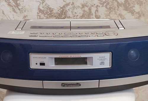 Магнитола panasonic rx-ed50