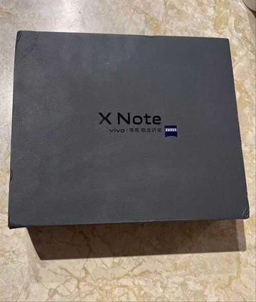 Vivo X Note 8-256 black