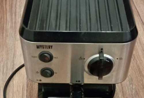 Кофеварка Mystery MCB-5115 (Espresso)