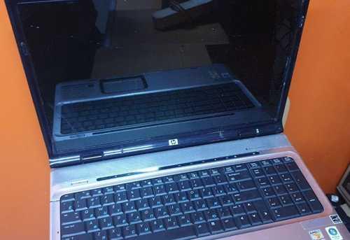 Hp pavilion dv9700