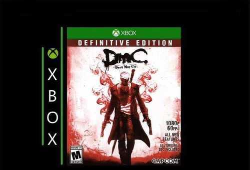 DmC Devil May Cry: Definitive Edition Xbox