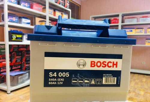 Аккумулятор Bosch 60 Бесплатная доставка