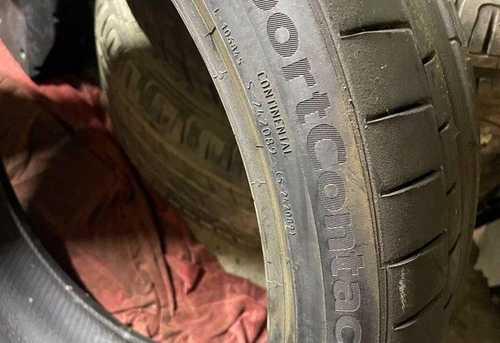 Continental SportContact 6 245/35 R20 107Y