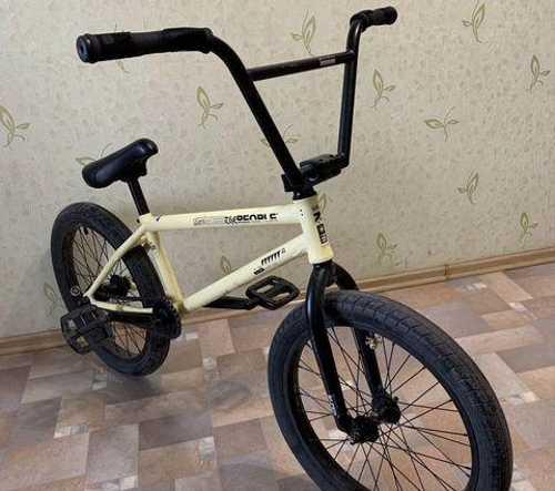 Дербан BMX (продажа по запчастям)