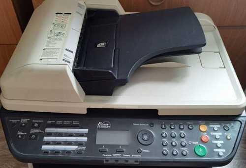 Мфу принтер сканер kyocera FS-1028MFP