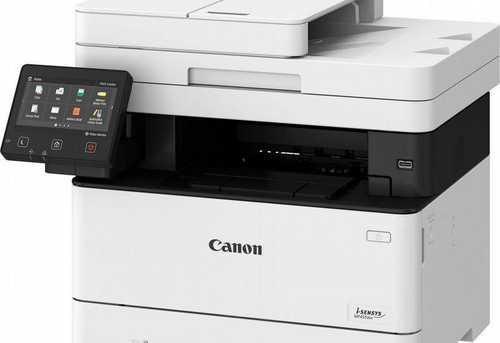 Мфу лазерный Canon i-Sensys MF455dw черно-белая пе