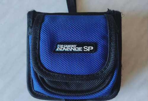 Чехол для Gameboy advance SP