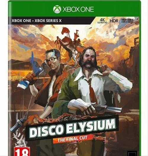 Disco Elysium - The Final Cut Xbox One / Series