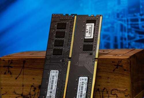 Оперативная память Foxline 16 гб DDR4 2666 мгц