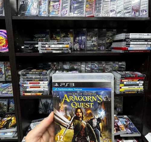 Aragorn s Quest ps3