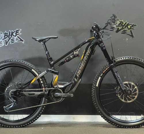 Новый Lapierre Overvolt AM 7.6