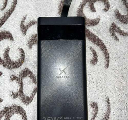 Повербанк 50000 mah smartx