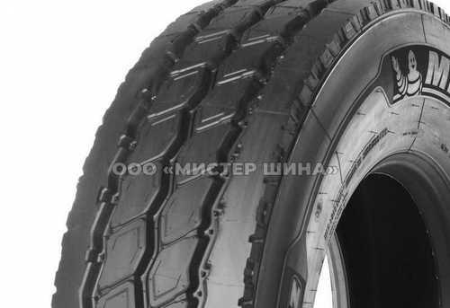 13 R22.5 Michelin X Works HD Z. Рулевая