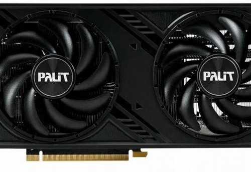 Видеокарта Palit GeForce RTX 4070 Dual OC 12G